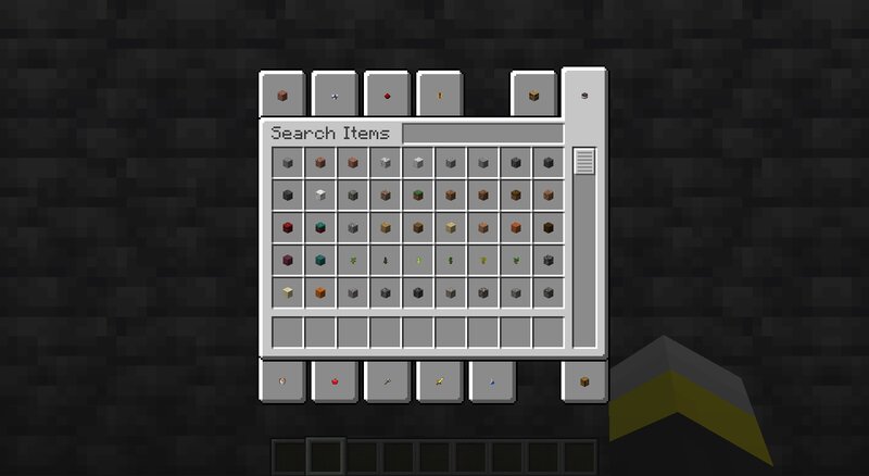 Tiny Items Minecraft Texture Pack