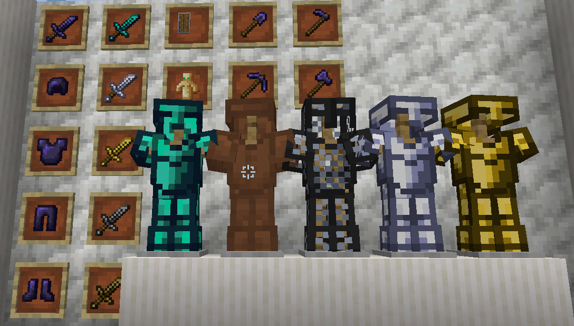 Default edit Minecraft Texture Pack