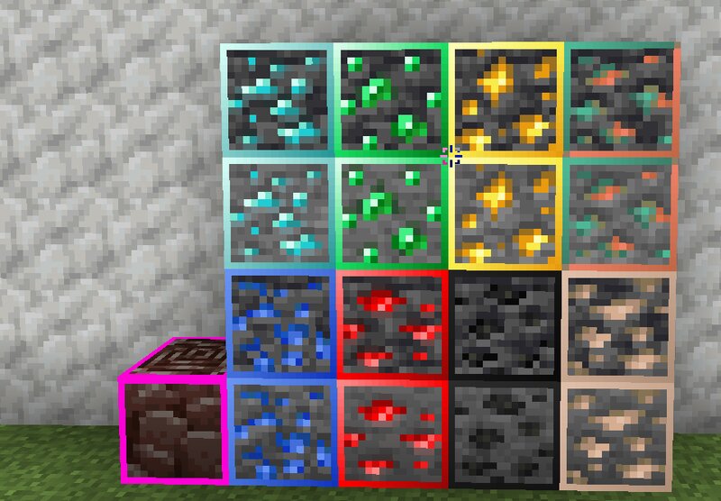 Default edit Minecraft Texture Pack