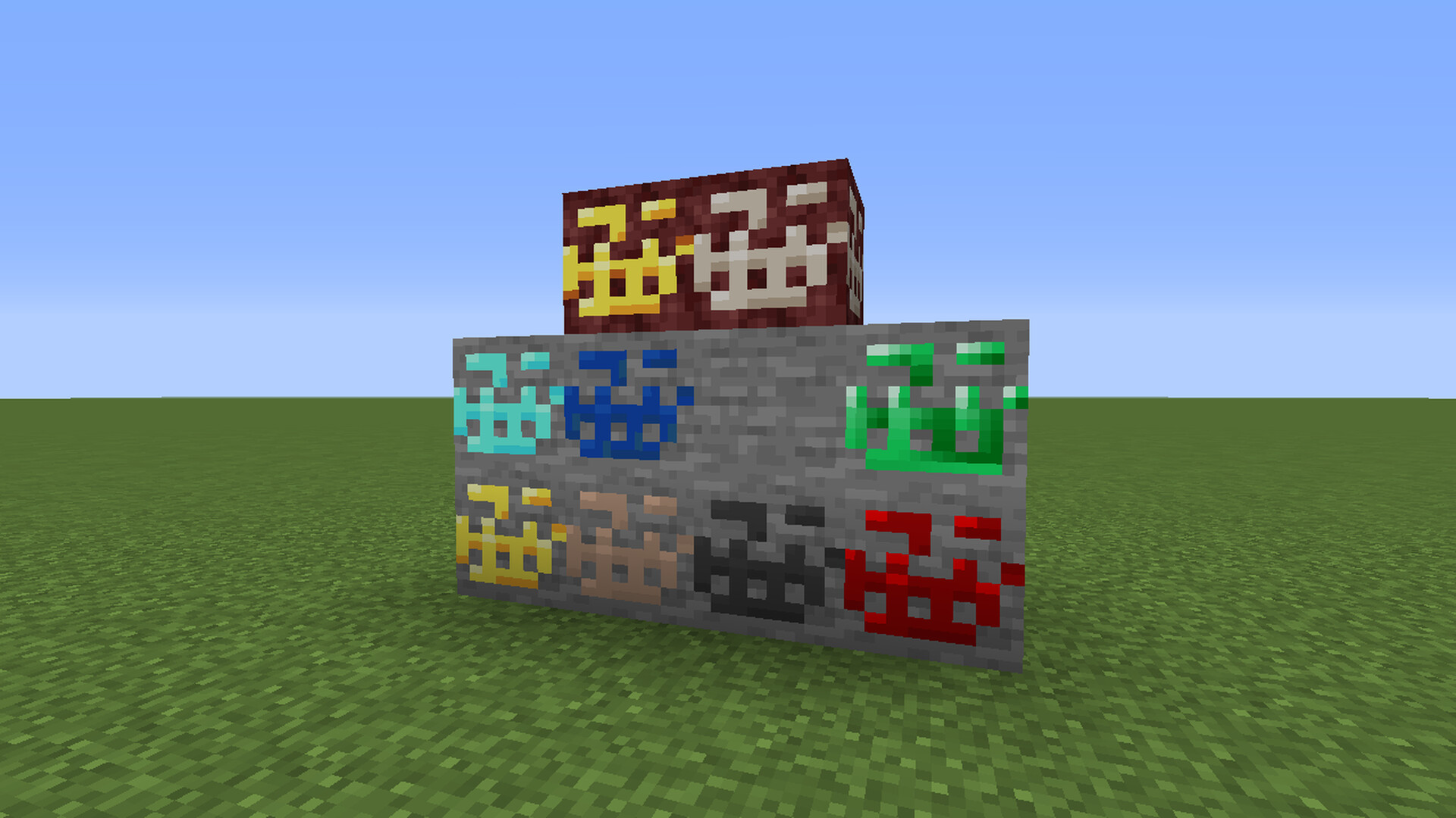 TrollFace Pack [Update 1] Minecraft Texture Pack