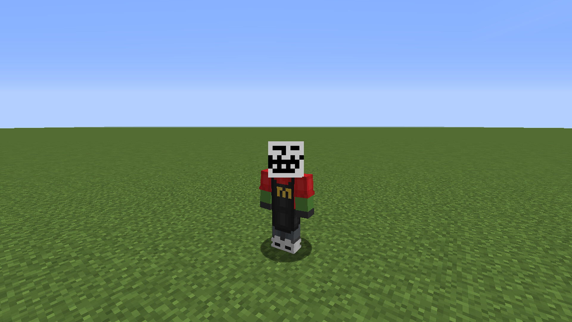 TrollFace Pack [Update 1] Minecraft Texture Pack