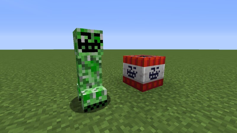 TrollFace Pack [Update 1] Minecraft Texture Pack