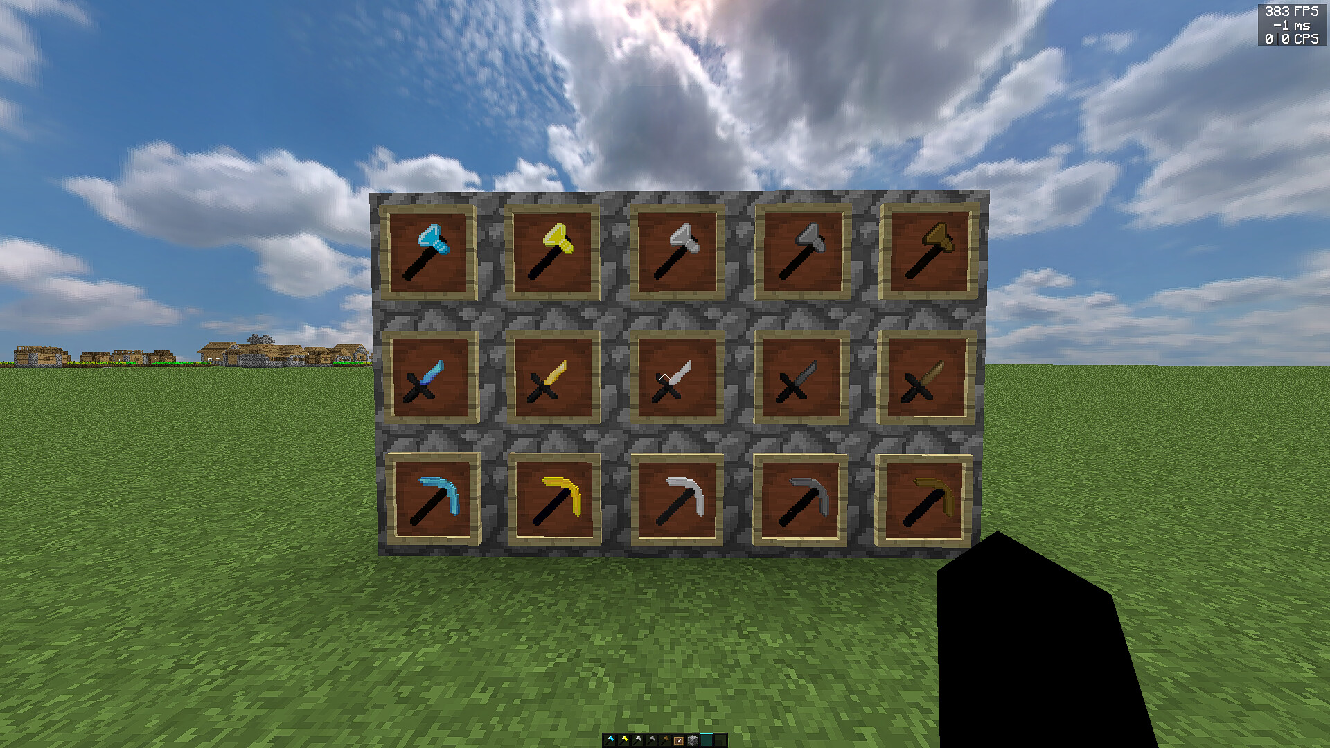 ZYFO Bedwars 32x Pack for 1.8.9 Minecraft Texture Pack