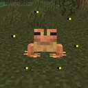 Firefly and Frog Minecraft Texture Pack
