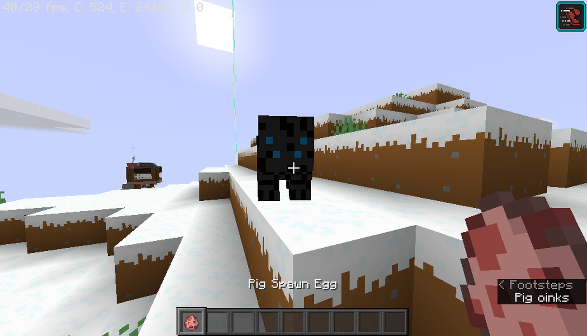 TH PACK Minecraft Texture Pack