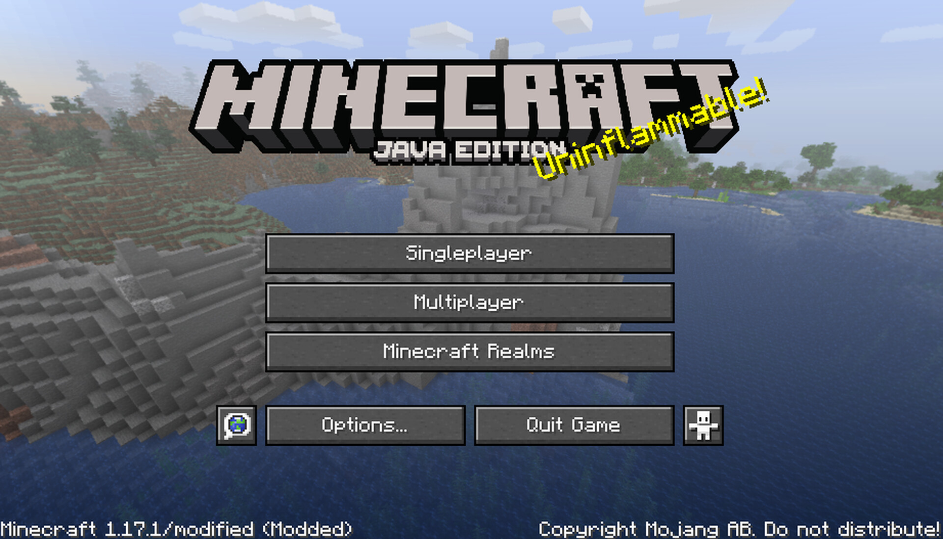 TH PACK Minecraft Texture Pack