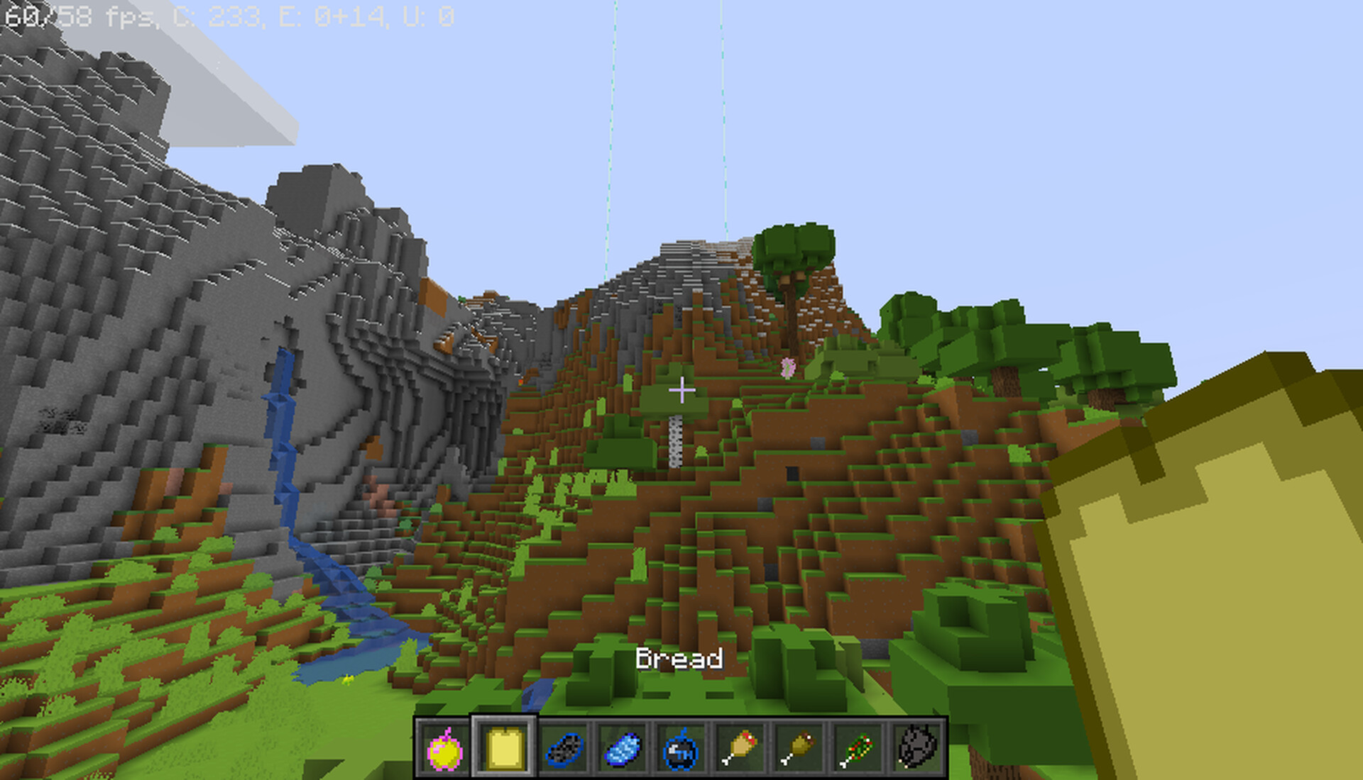 TH PACK Minecraft Texture Pack