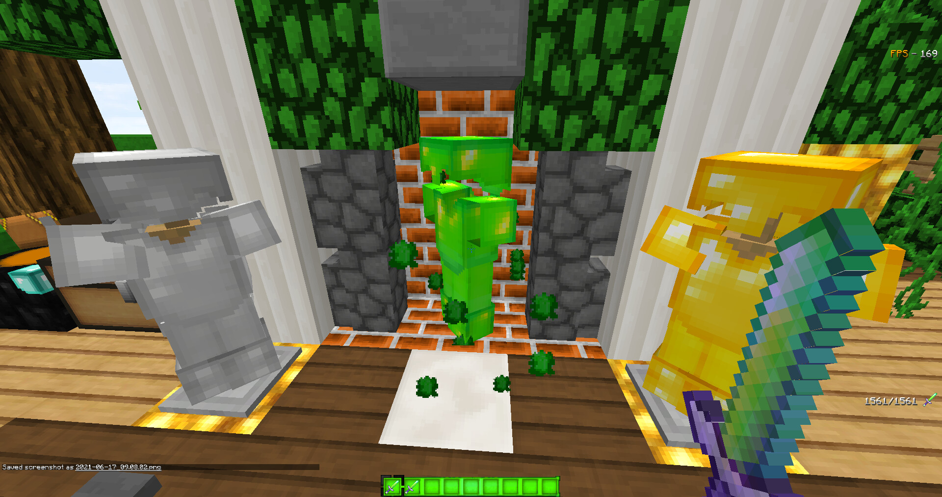 GreenLight Pack 32x Java Edition Minecraft Texture Pack