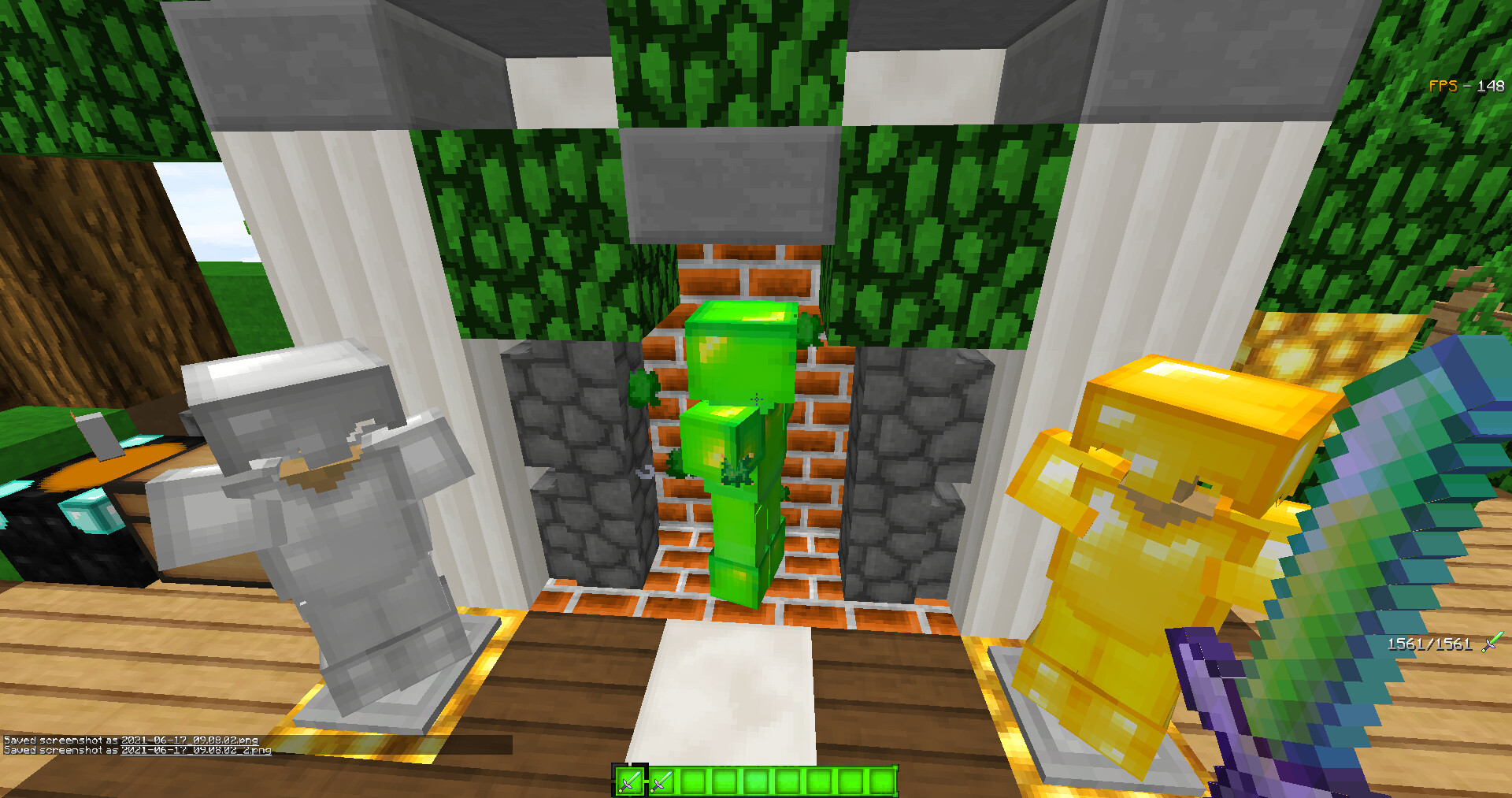 GreenLight Pack 32x Java Edition Minecraft Texture Pack
