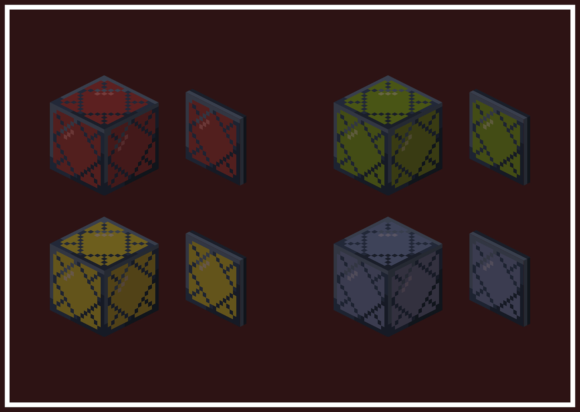 Medieval Glass Minecraft Texture Pack