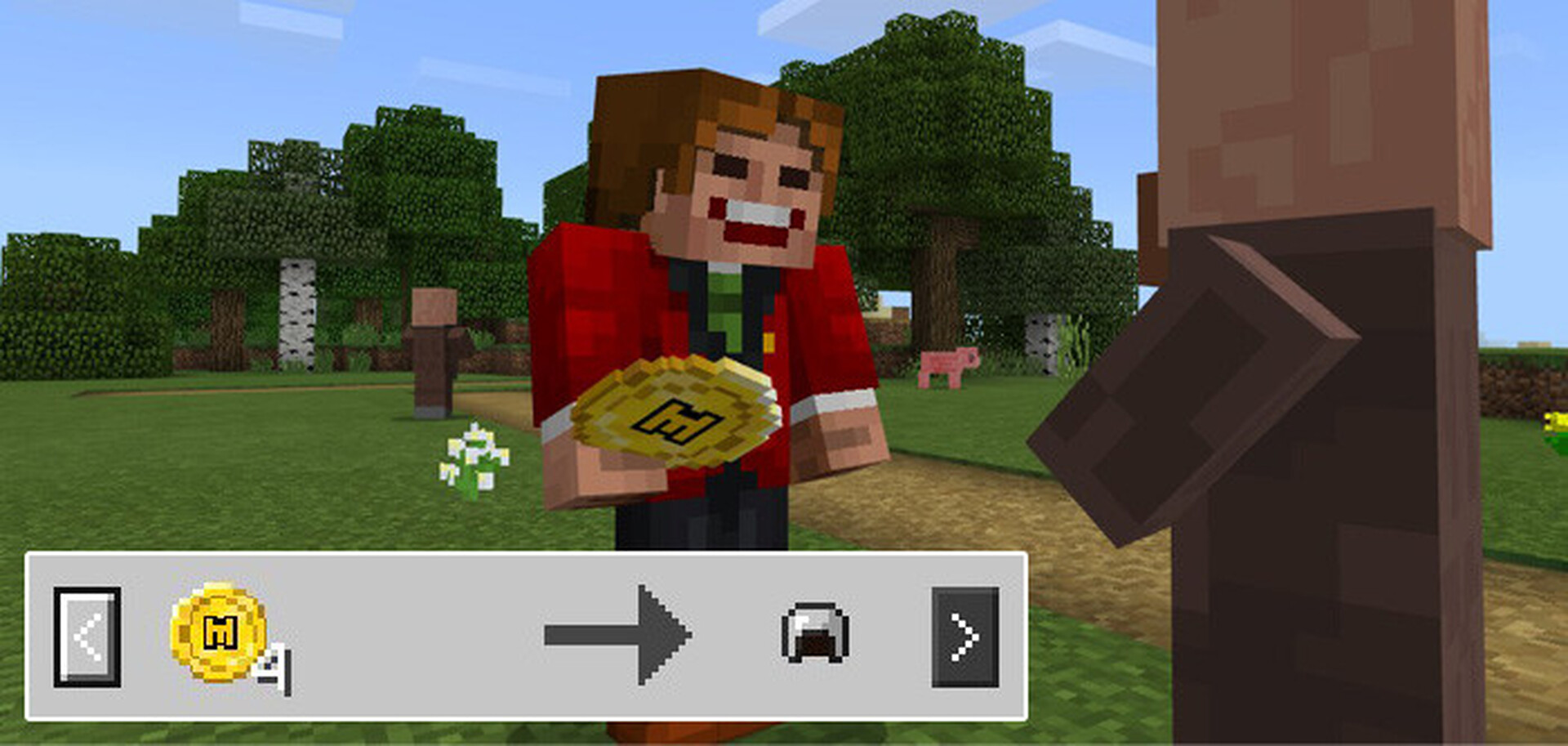 Free Minecoins Texture Pack Minecraft Texture Pack