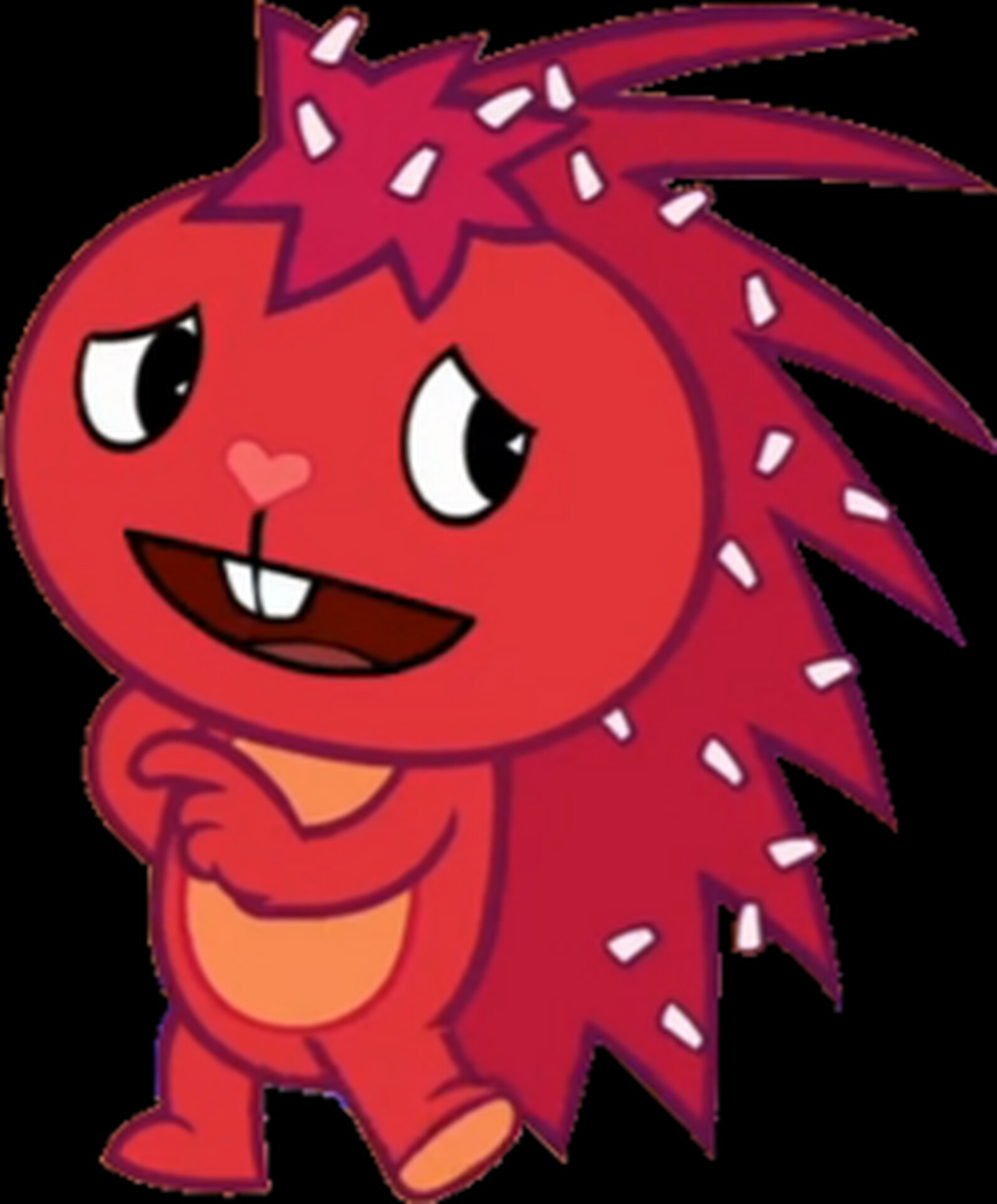 Happy tree Friends skin pack (4th week skin) for download Minecraft ...