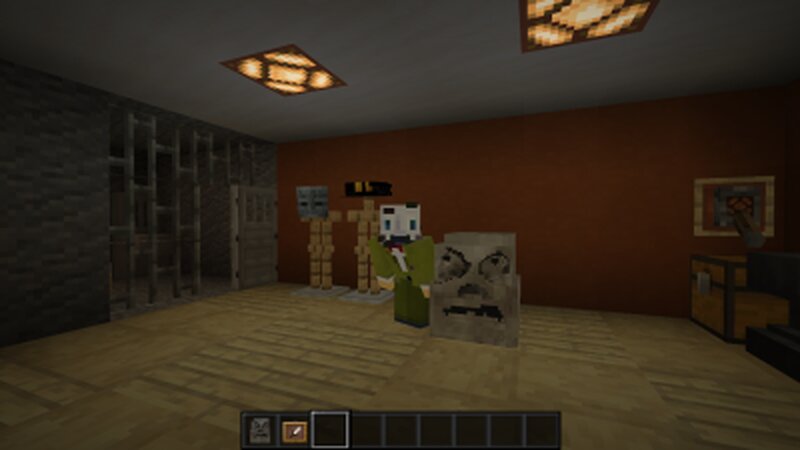 JoJo RolePlay V2 By DOC_TOR Minecraft Texture Pack