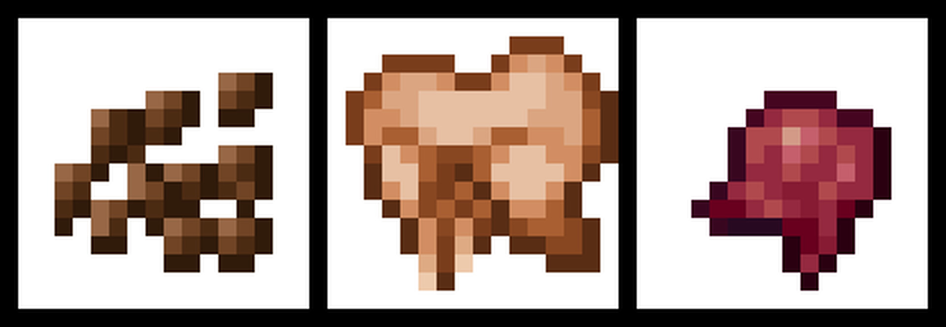 [OVERHAUL] Vintage Cakes 'n' Foods pack Minecraft Texture Pack