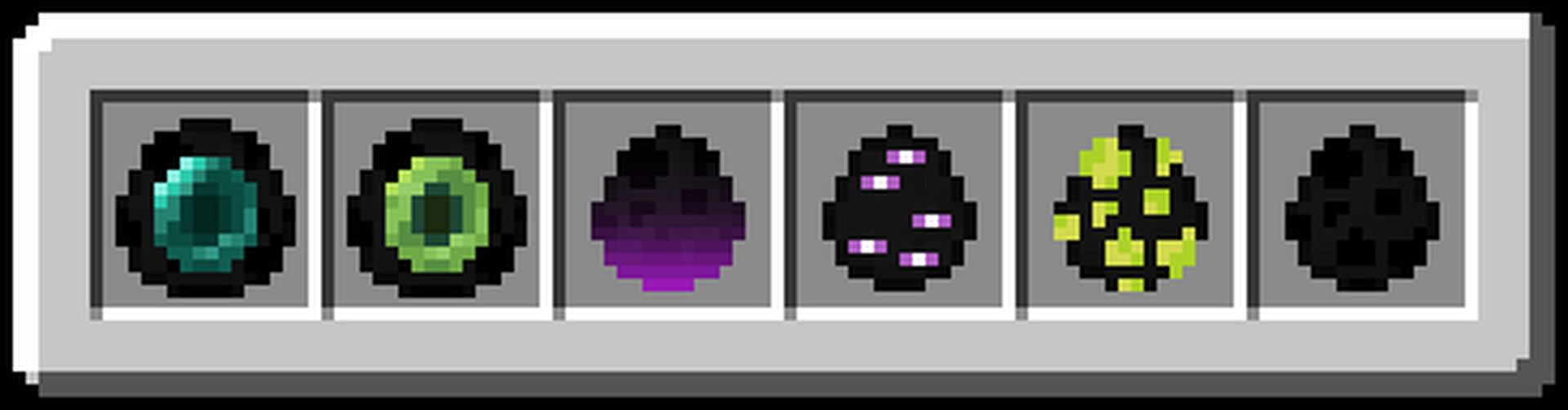 Dungeons' Endermen Minecraft Texture Pack