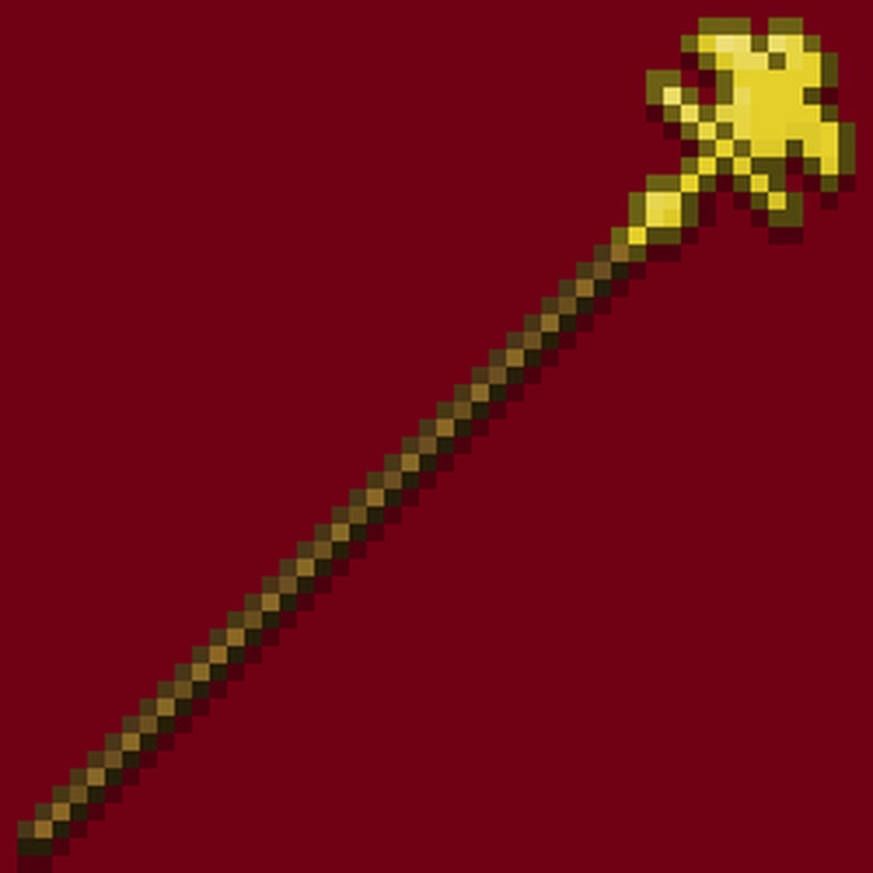 Totem of Undying to Roman Eagle Staff Minecraft Texture Pack