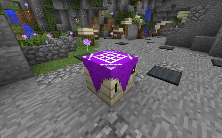 Iris 16x Minecraft Texture Pack