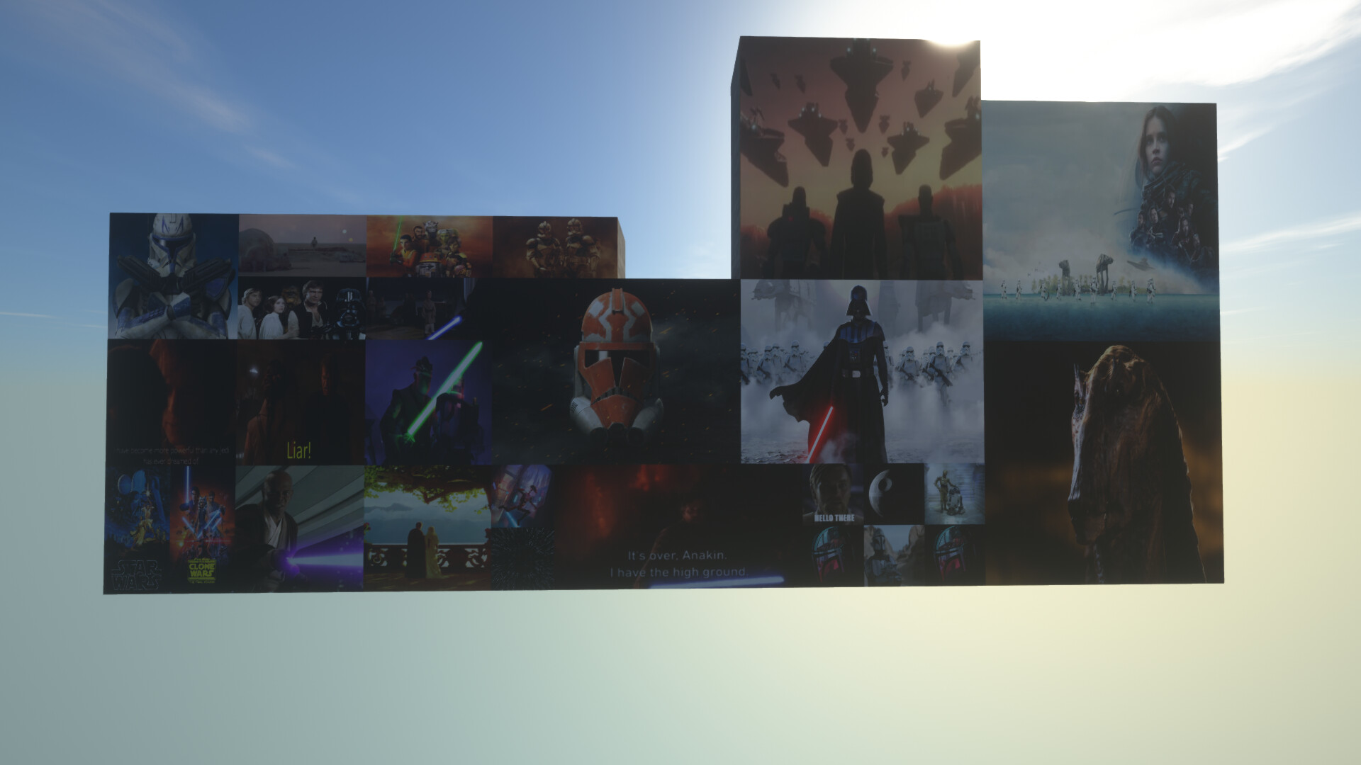 Ultimate Star Wars Texture Pack Minecraft Texture Pack