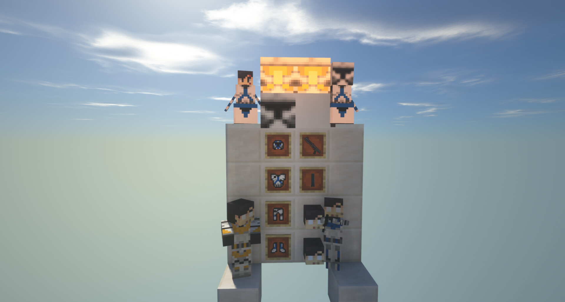 Ultimate Star Wars Texture Pack Minecraft Texture Pack