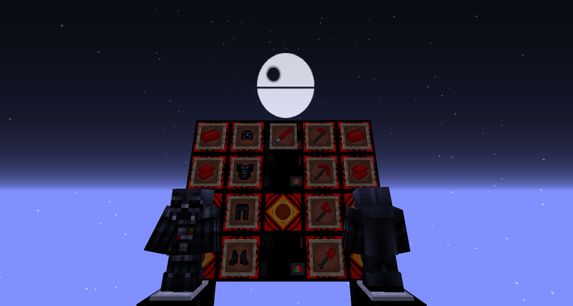 Ultimate Star Wars Texture Pack Minecraft Texture Pack