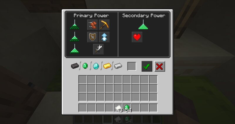 Consistent GUI - Java Minecraft Texture Pack