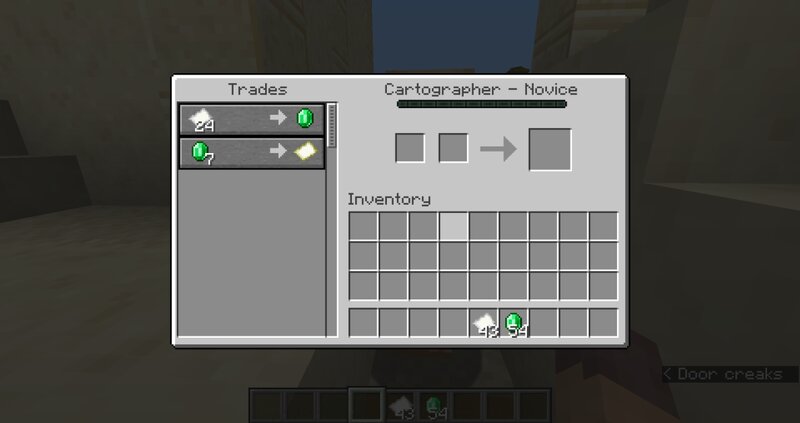 Consistent GUI - Java Minecraft Texture Pack