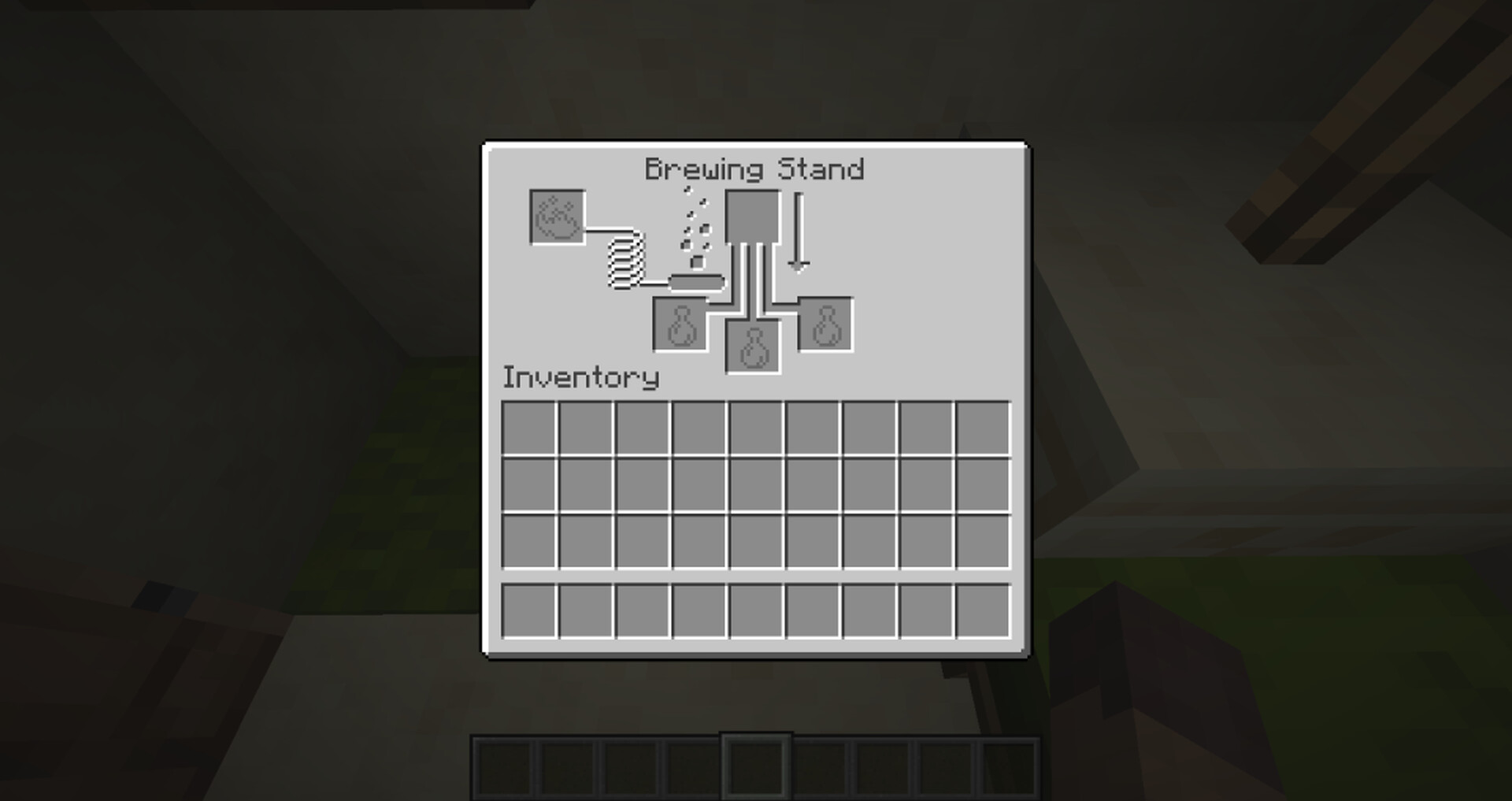 Consistent GUI - Java Minecraft Texture Pack