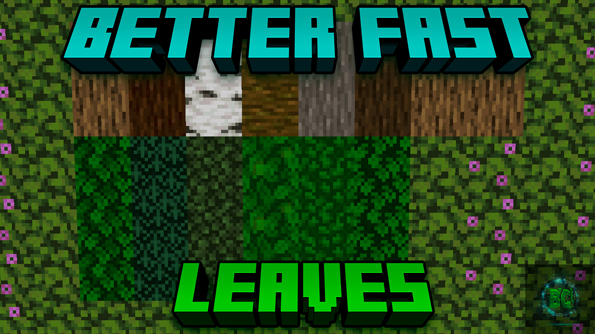 Better Fast Leaves Minecraft Texture Pack