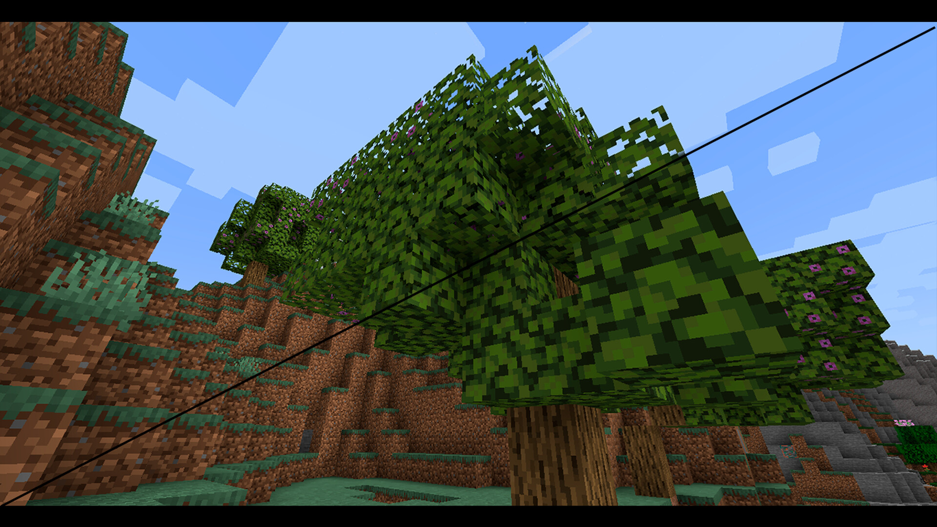 Better Fast Leaves Minecraft Texture Pack