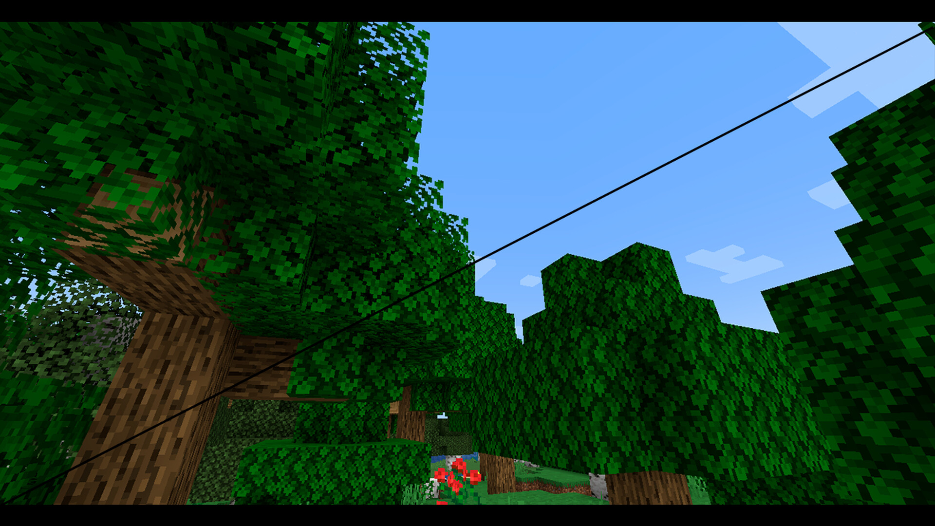 Better Fast Leaves Minecraft Texture Pack