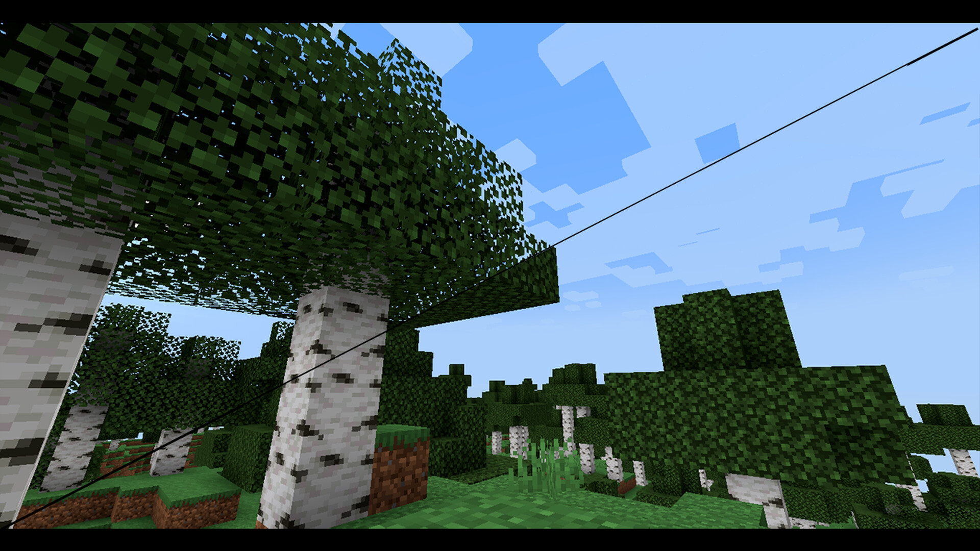 Better Fast Leaves Minecraft Texture Pack