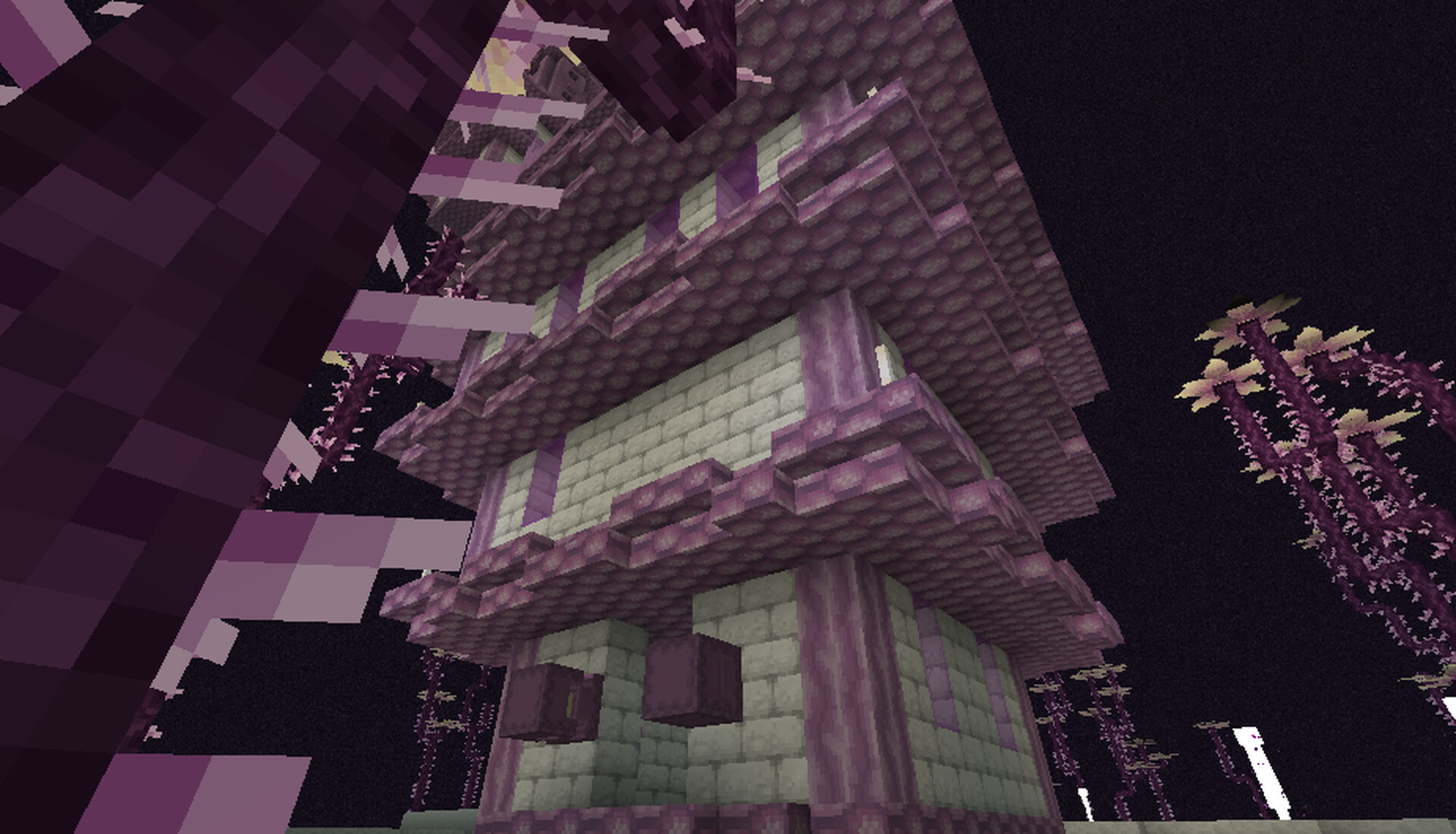 Alt Chorus Minecraft Texture Pack