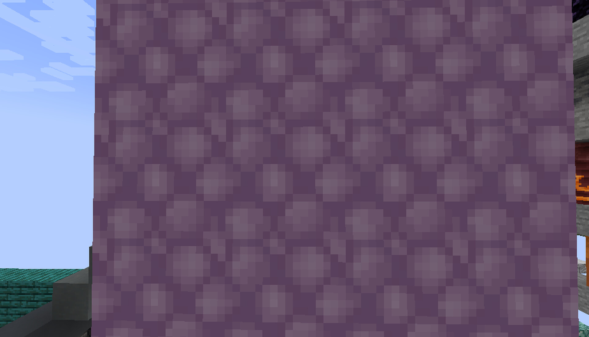 Alt Chorus Minecraft Texture Pack