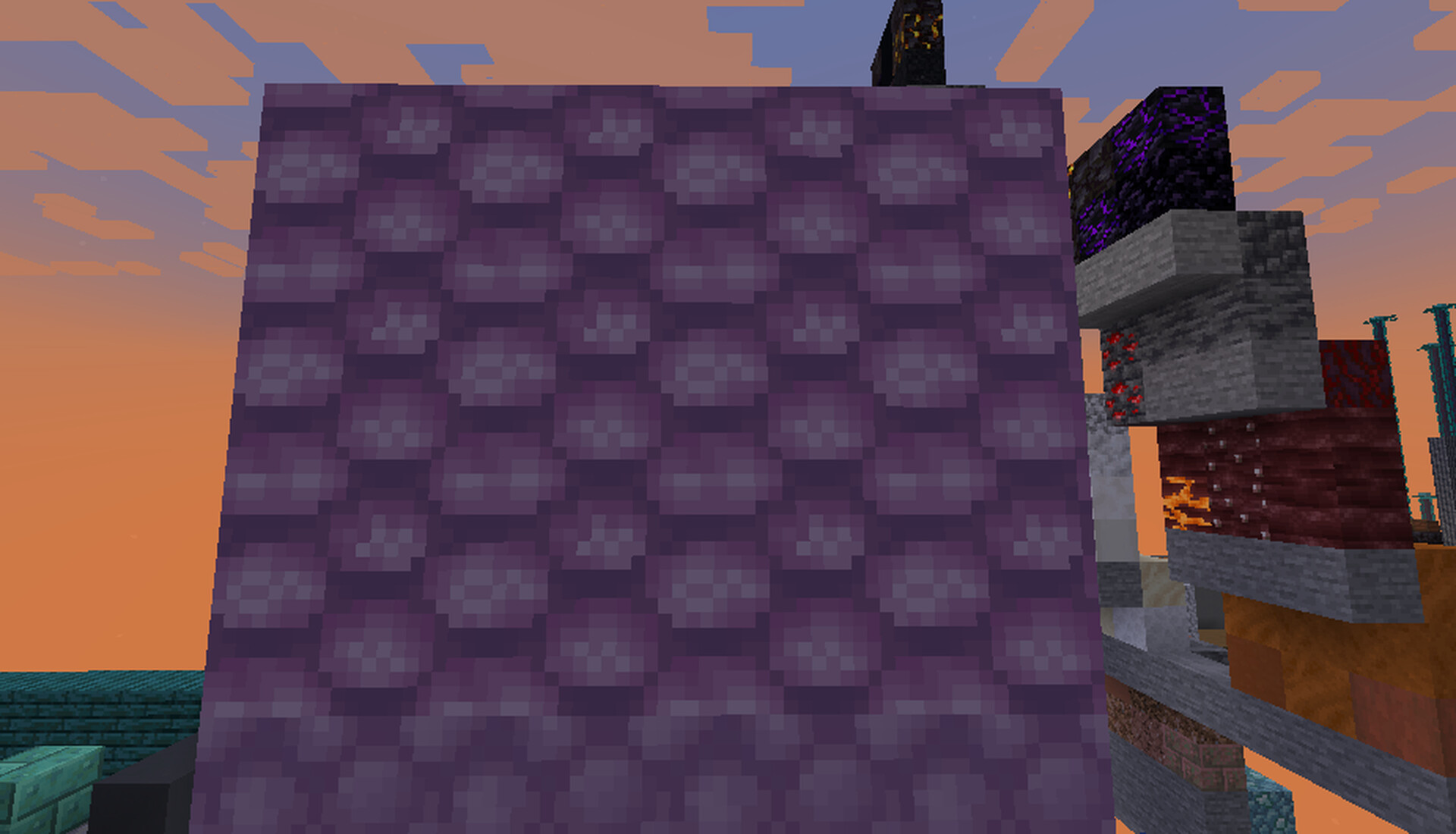 Alt Chorus Minecraft Texture Pack