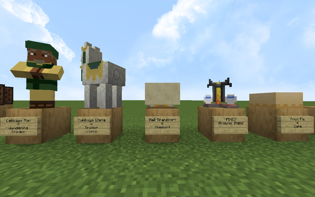 Avatar the Last Airbender Minecraft Texture Pack