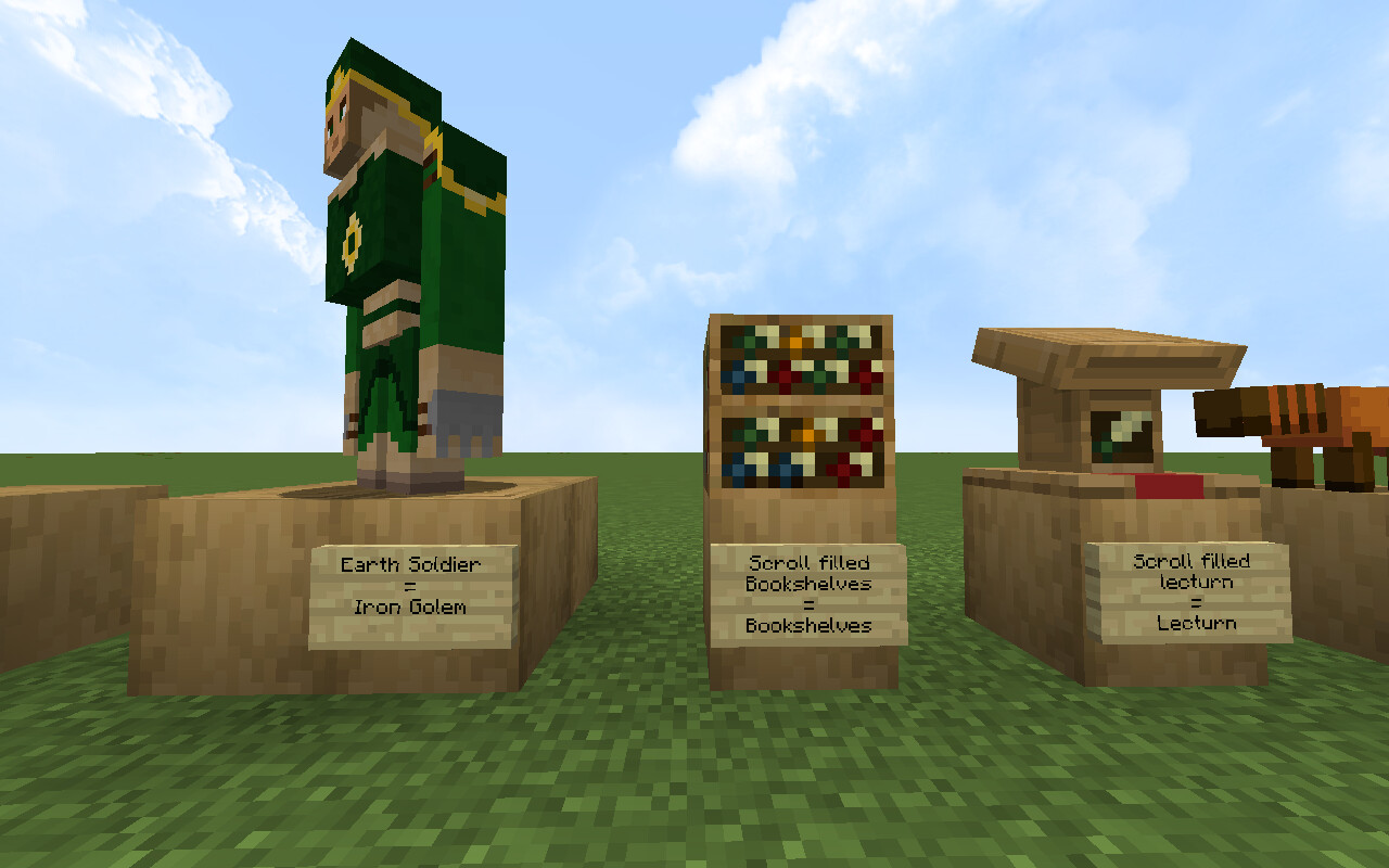 Avatar the Last Airbender Minecraft Texture Pack