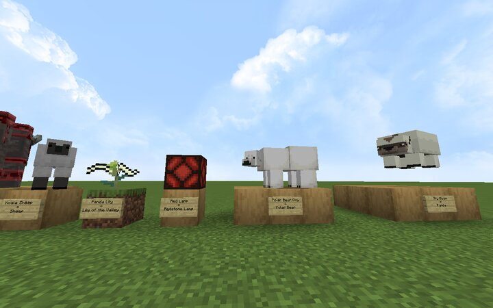 Avatar the Last Airbender Minecraft Texture Pack