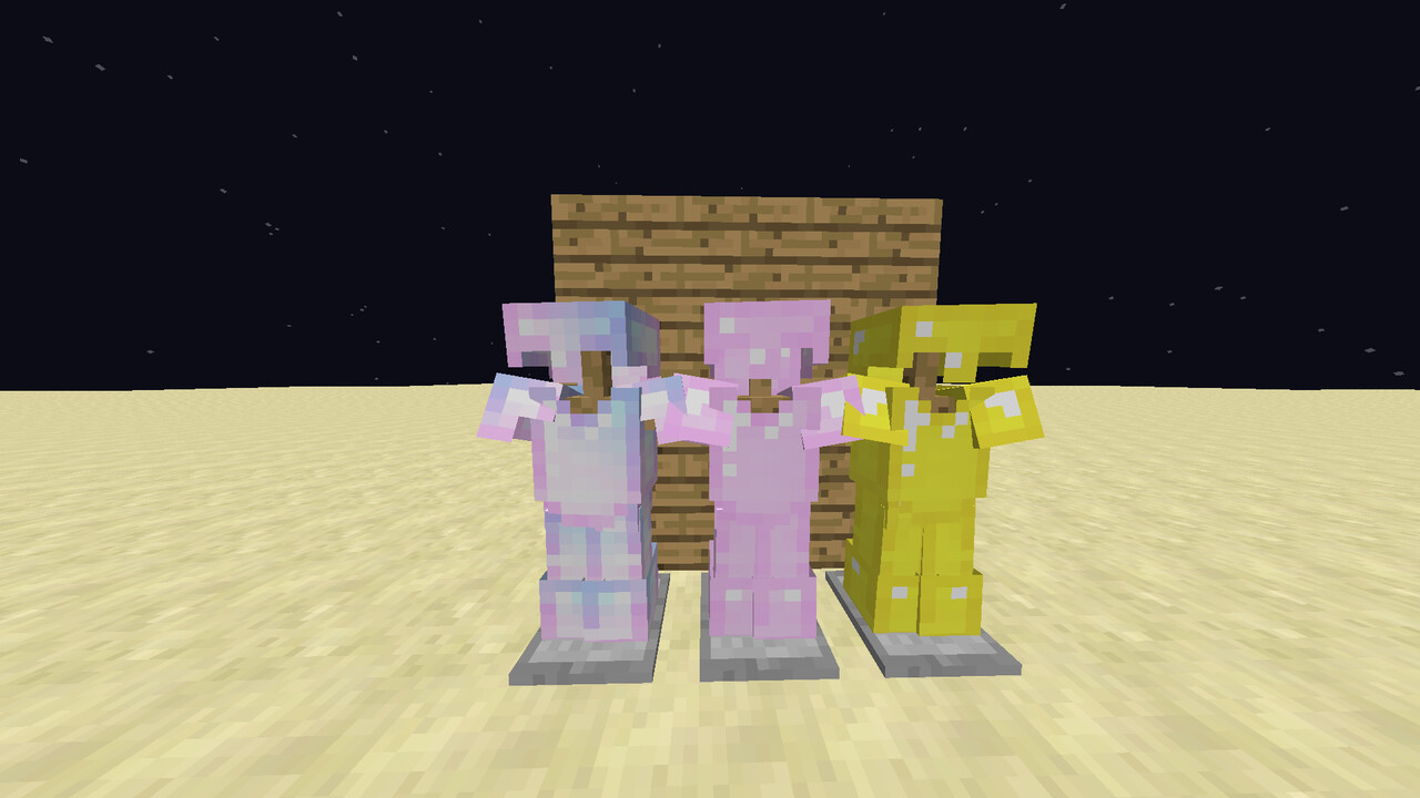 Pink Dreams Minecraft Texture Pack