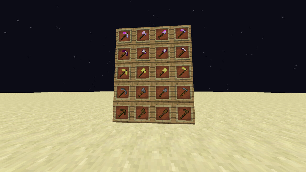 Pink Dreams Minecraft Texture Pack