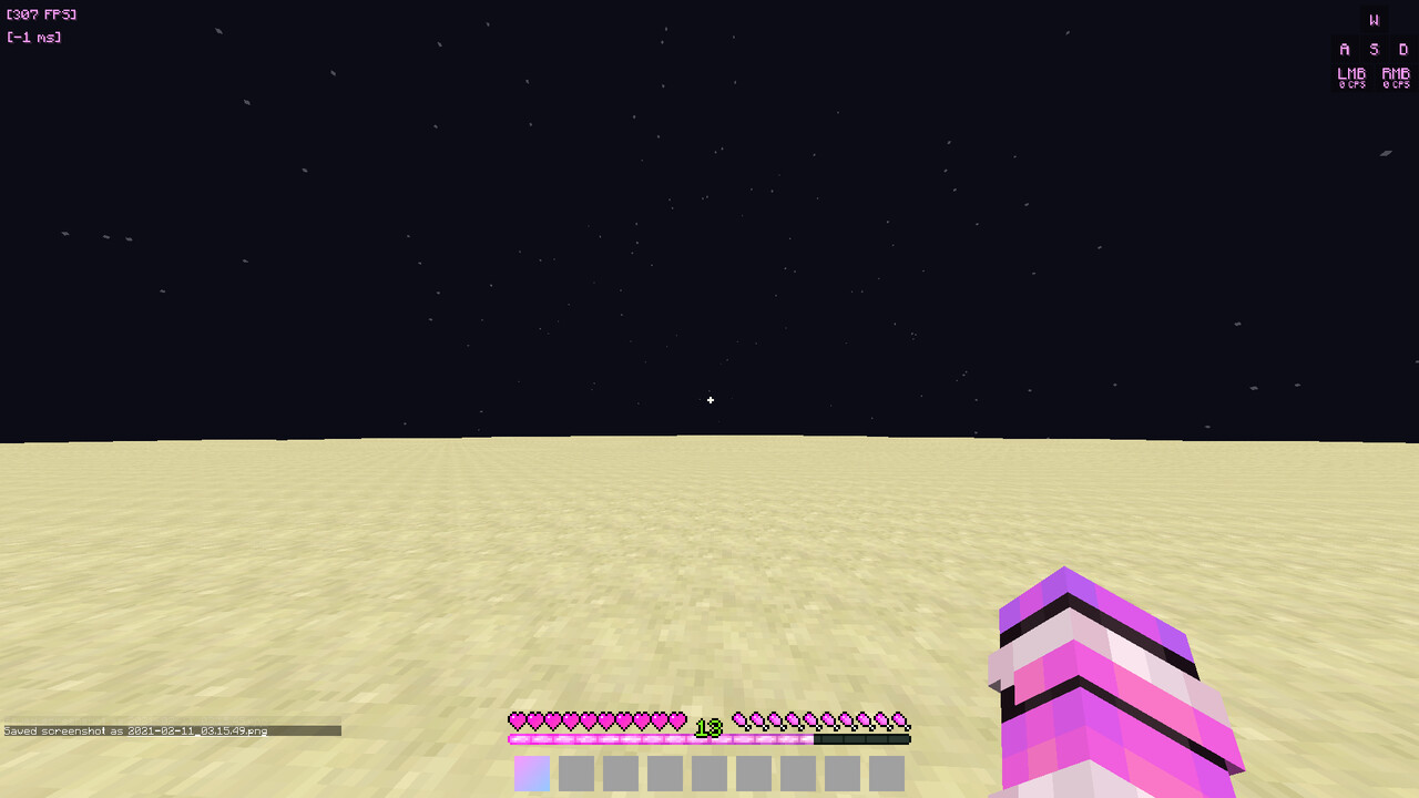 Pink Dreams Minecraft Texture Pack