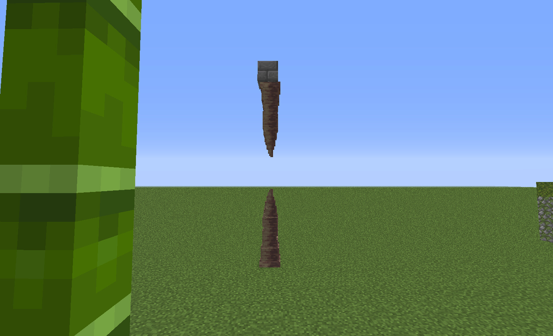 ThreeD Dripstone Minecraft Texture Pack