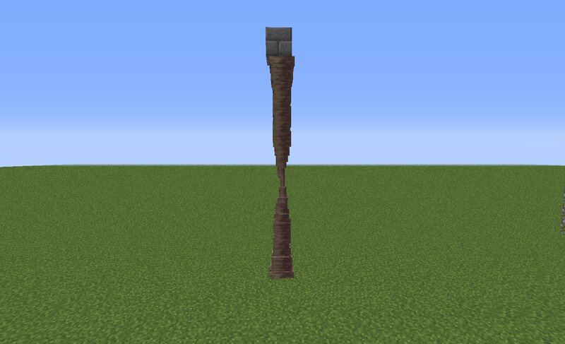 ThreeD Dripstone Minecraft Texture Pack