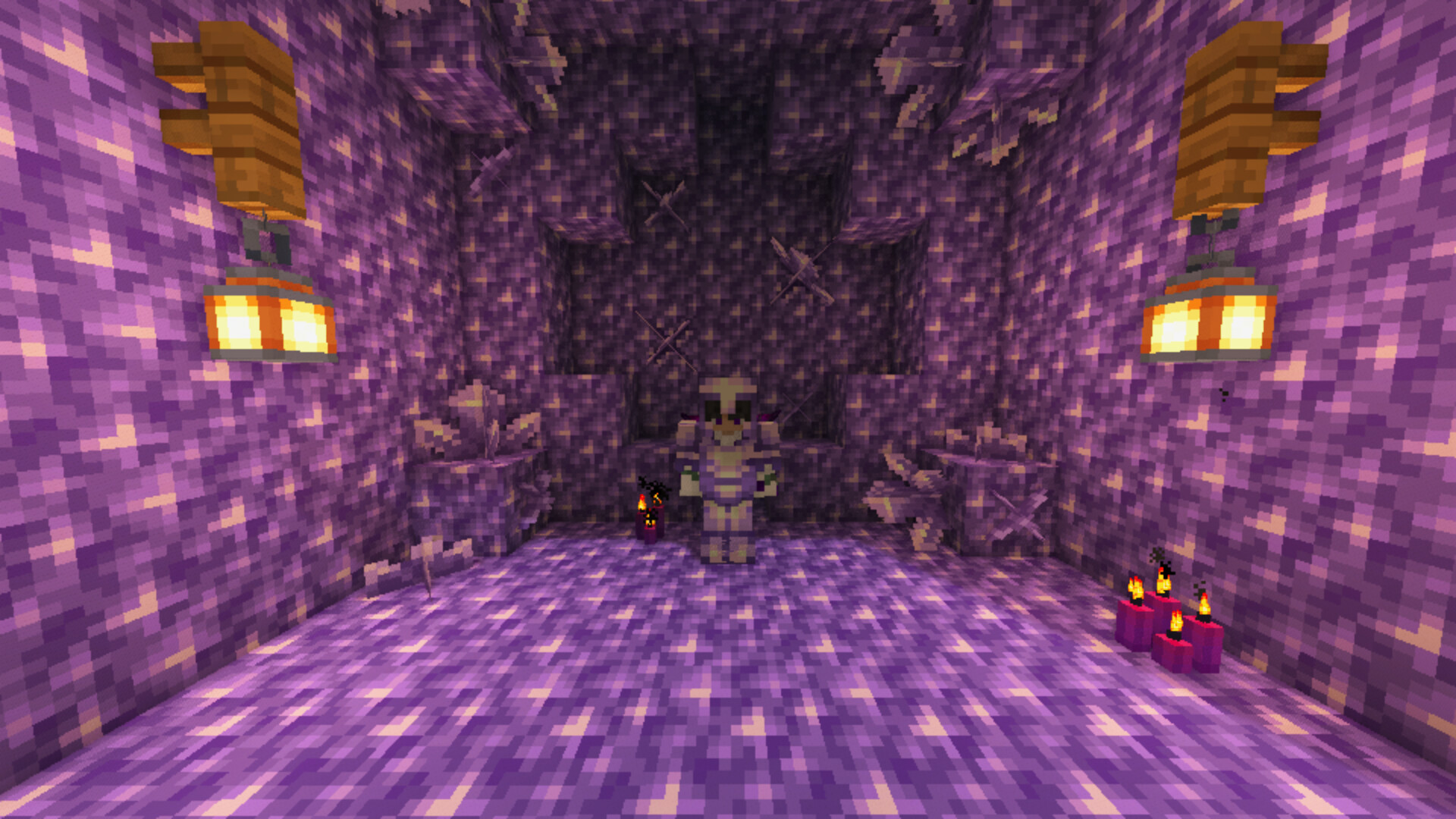 Ametherite Minecraft Texture Pack