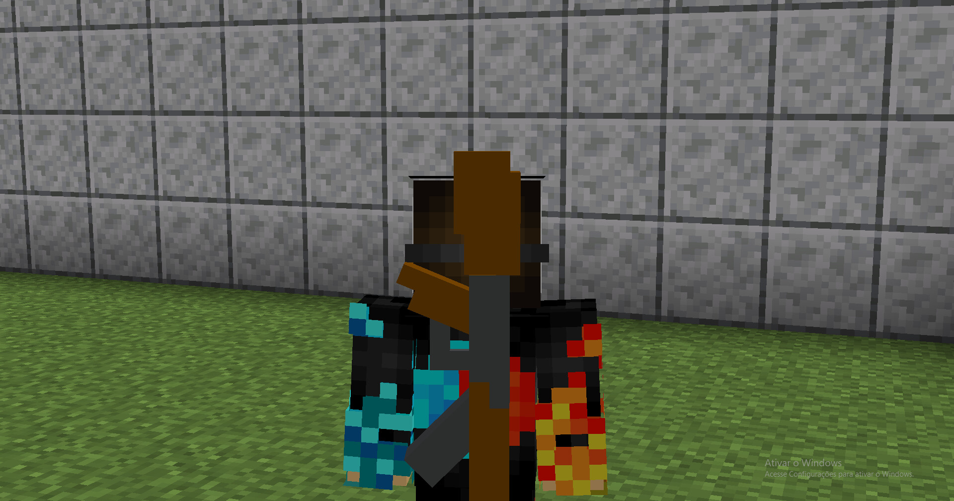 FortCraft texture Minecraft Texture Pack