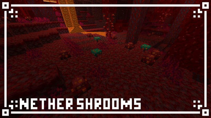 Shrimpsnail's 3D foliage Minecraft Texture Pack