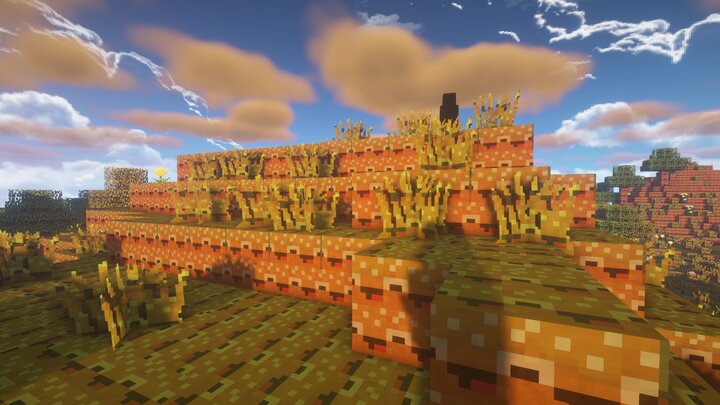 burger pack Minecraft Texture Pack