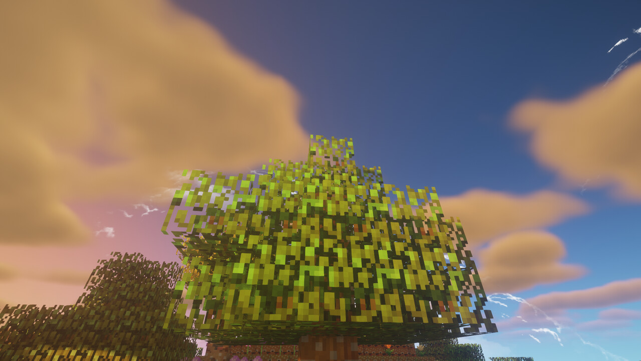 burger pack Minecraft Texture Pack