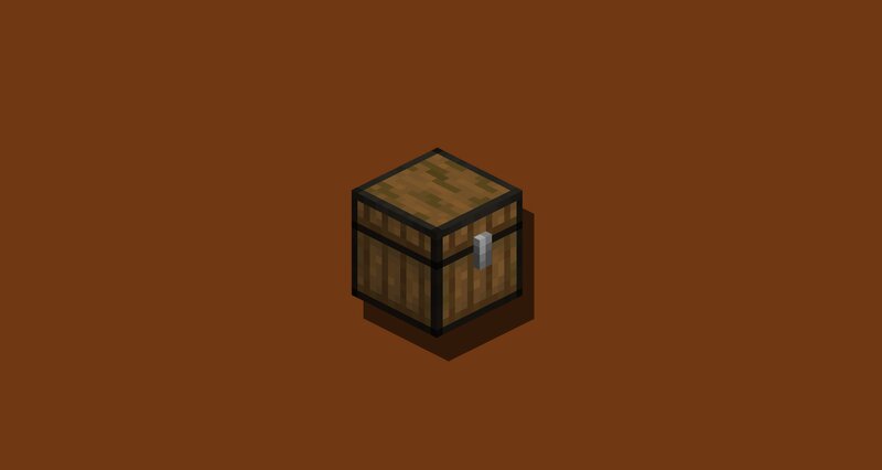Wooden chests Minecraft Texture Pack