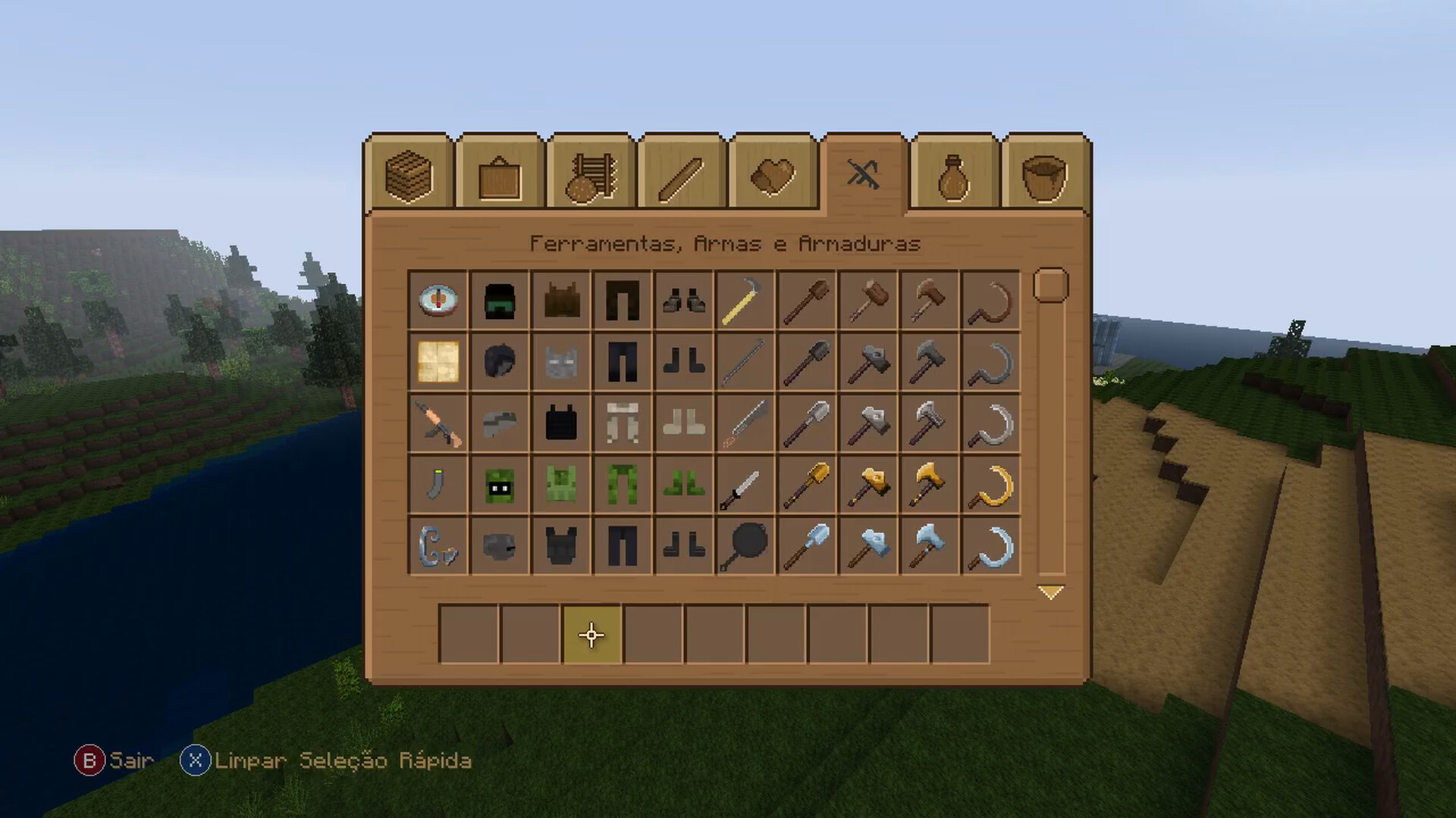 PUBG CRAFT TEXTURE PACK 32x32 [Minecraft Xbox 360 Edition RGH/JTAG ...