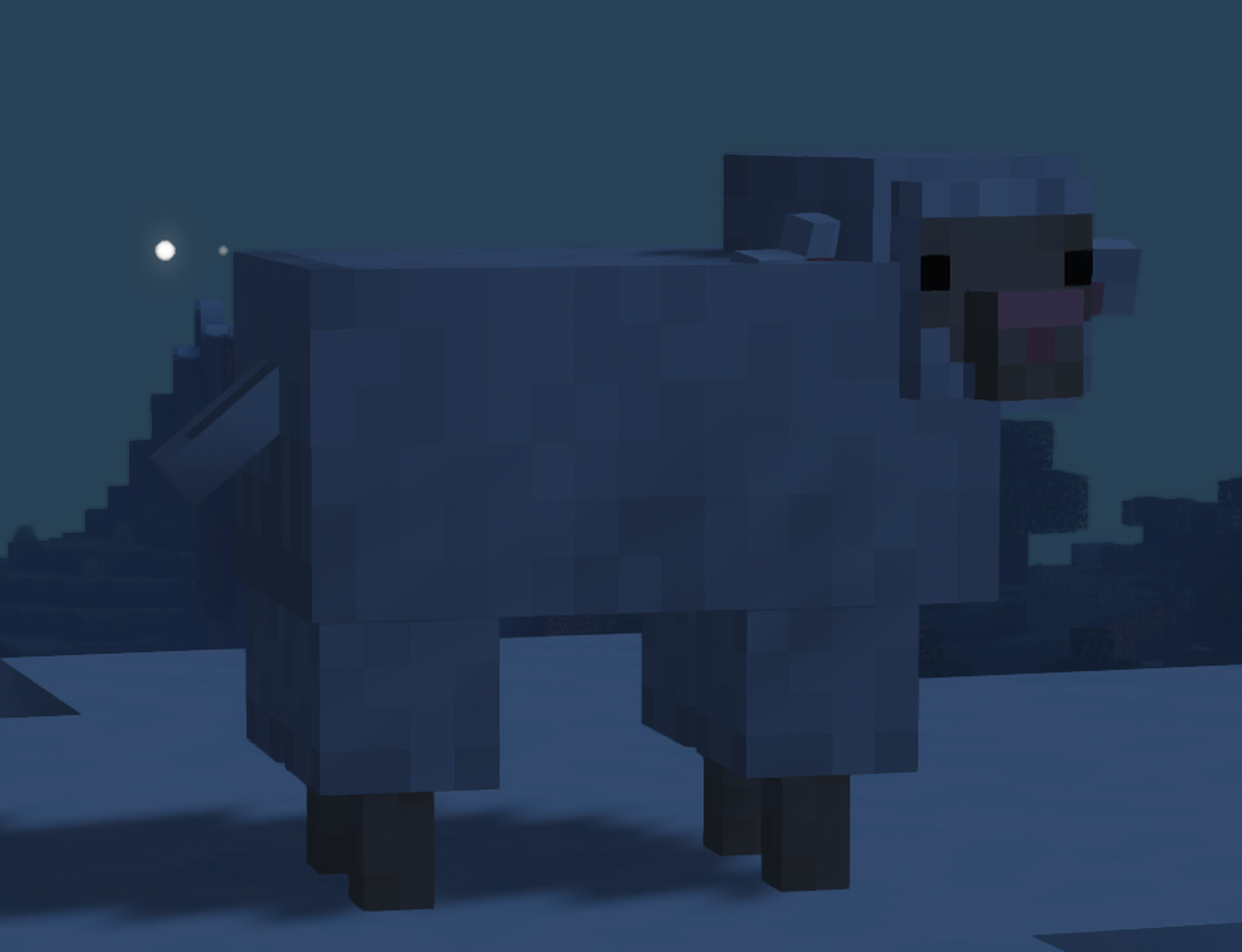 BetterSheep Resource Pack (Requires OptiFine) - v1.0.1 Minecraft ...